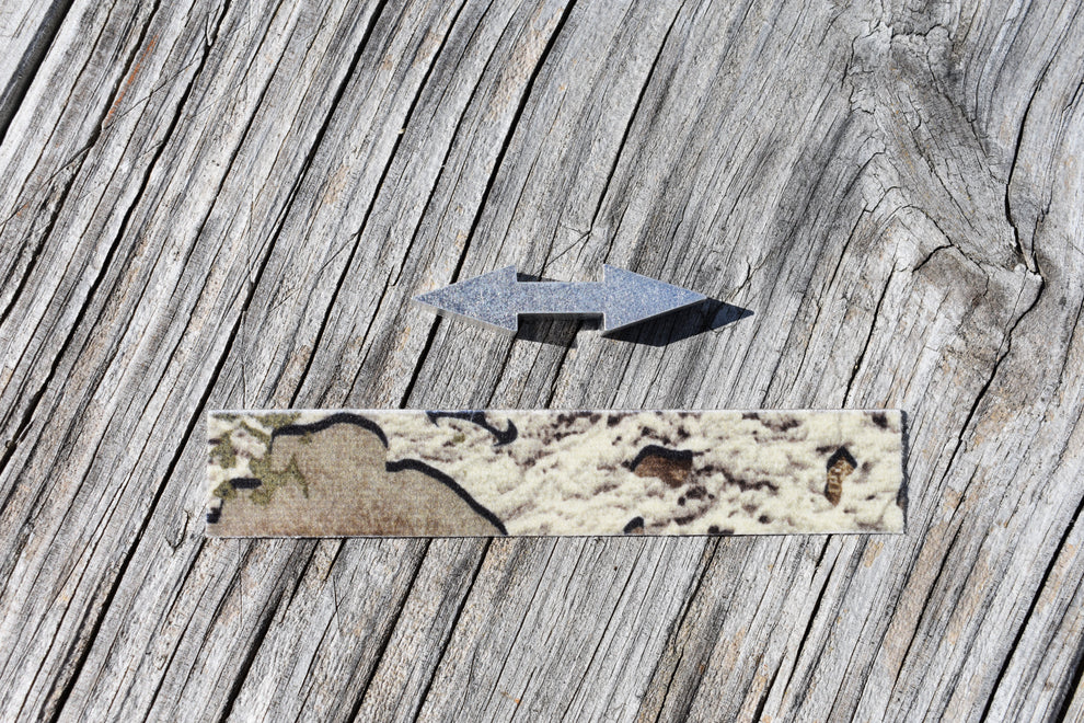 Arrow Attachment for Amsteel with Stealth Strip – Bullman Outdoors